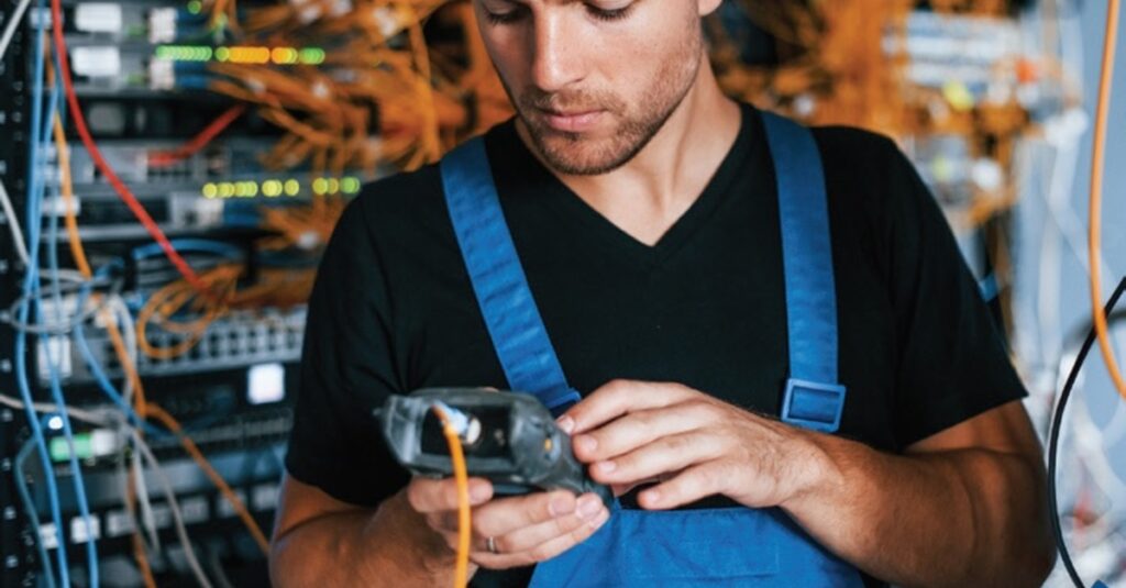 A Short Guide to Fiber Optic Installation